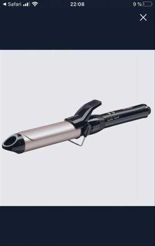 Плойка babyliss 32 мм