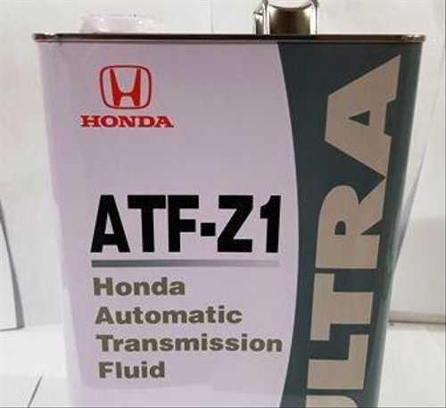 Масло atf хонда. 08266-99904 Honda ATF Z-1. Honda ATF Z-1. Honda ATF z1 4л артикул. Honda Ultra ATF-z1 1 литр.