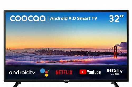 Телевизор Coocaa 32S3G LED 32" HD