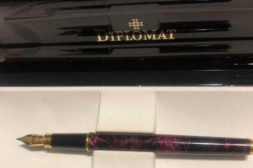 Перьевая ручка Diplomat