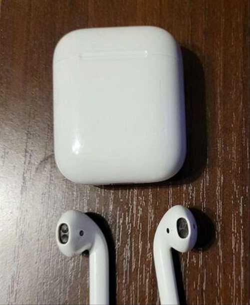 Airpods 2 фото для продажи