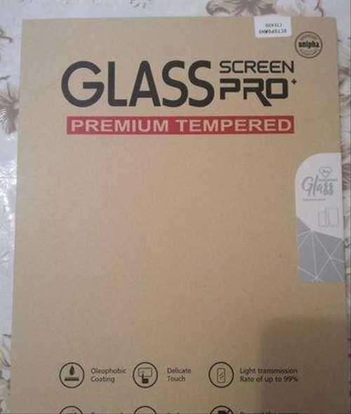 Защитное стекло на планшет Huawei MediaPad T5 10