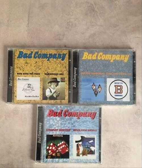 Bad Company (сд-Максимум)