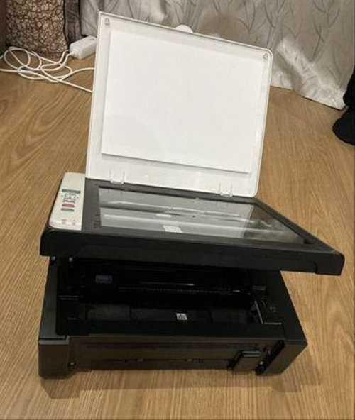Принтер лазерный мфу ricoh sp100su