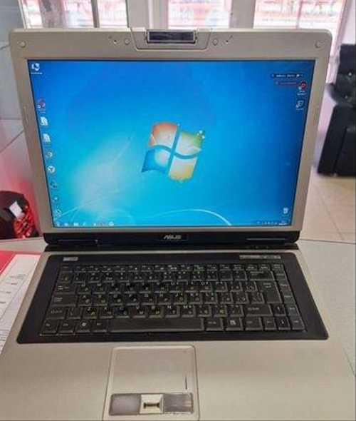 Ноутбук Asus C90S