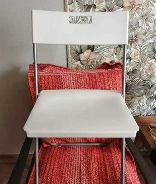Ikea gunde стул складной