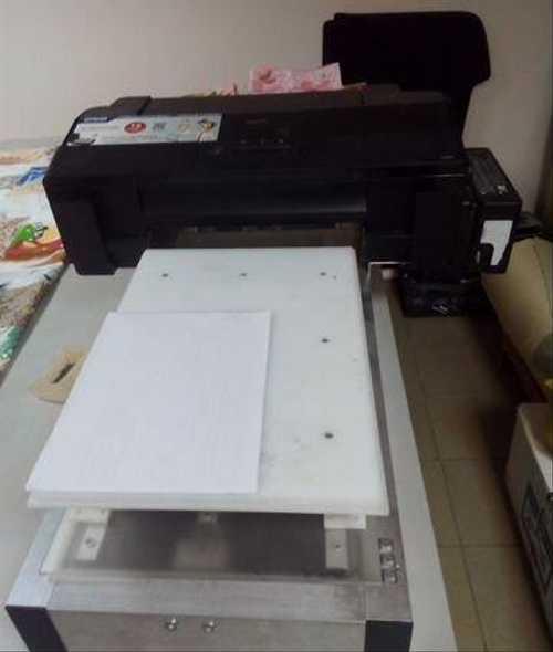 Текстильный принтер