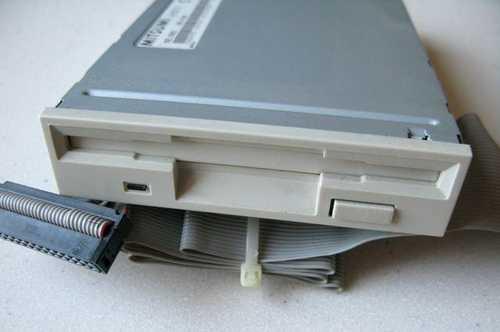 1.44Mb Floppy дисковод