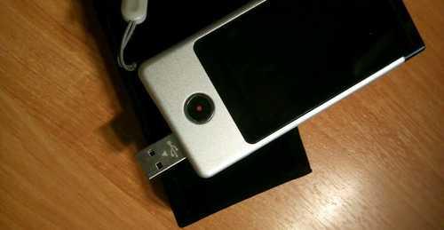Sony Bloggie MHS-TS20