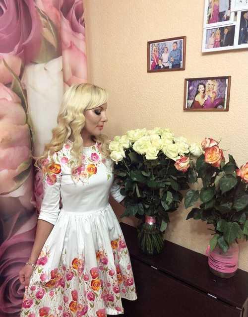 Платье 1001 dress