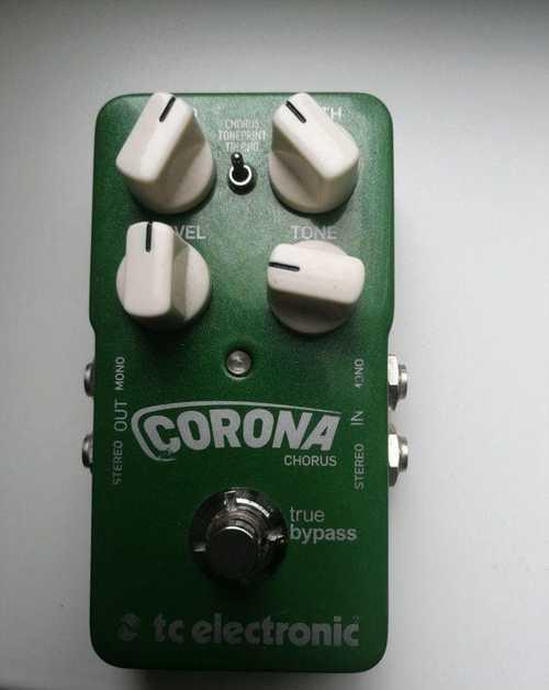TC Electronic Corona