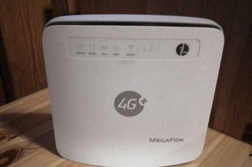 4G/LTE роутер Huawei "Мегафон" E5186S-22a
