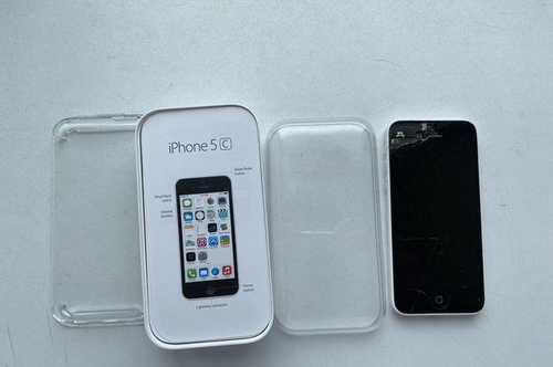 iPhone 5c 16gb