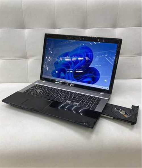 Acer V3 4/500/2*Pentium/17’’