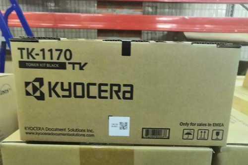 Картридж Kyocera TK-1170