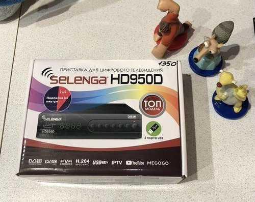 Ресивер selenga hd950d какой нужен wifi адаптер