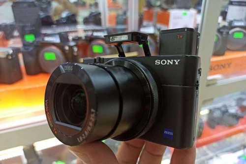 Sony DSC-RX100M5 S№2903414 б.у