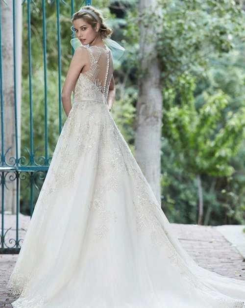 Свадебное платье maggie sottero