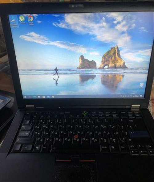 Lenovo thinkpad t410