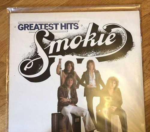Smokie - Greatest Hits lp