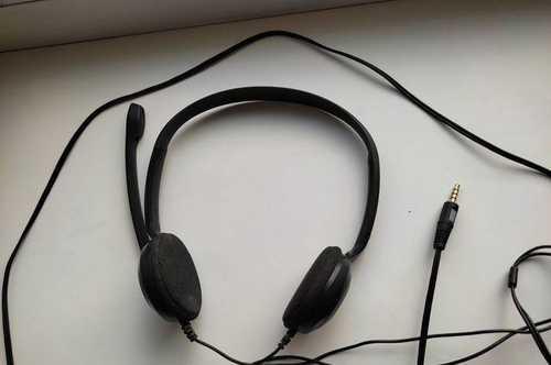 Компьютерная гарнитура Sennheiser pc 5 chat