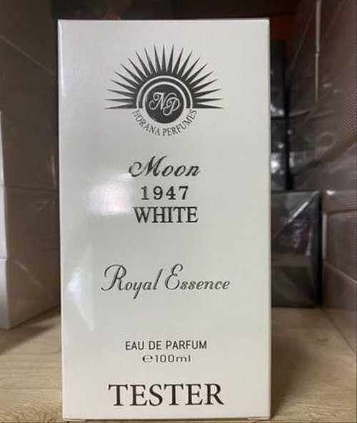 Noran Perfumes moon 1947 white 100 мл тестер