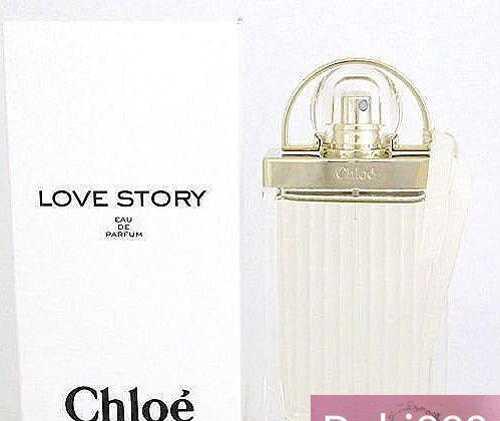 Тестер Chloe Love Story edp