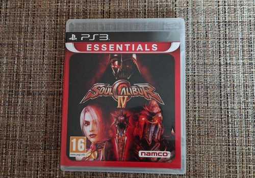 Soulcalibur 4 PS3