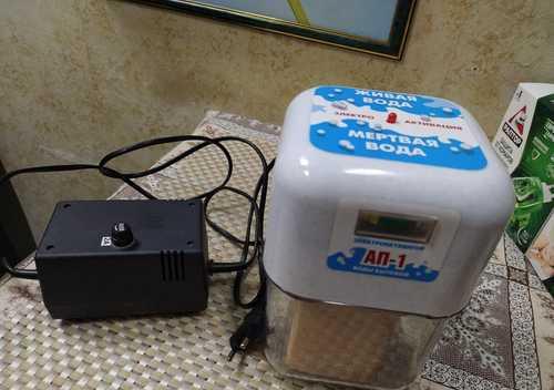 Электроактиватор воды ап-1 (исполнение 1)