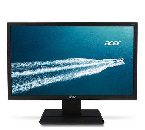 24" acer V246HL LED FullHD