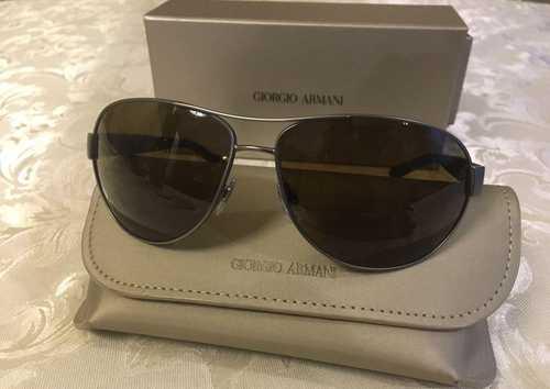 Очки солнечные Giorgio Armani
