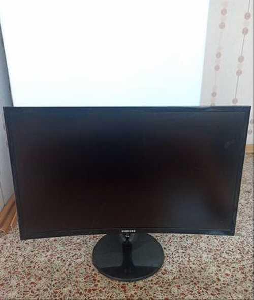 Монитор samsung 24 C24F390FHI