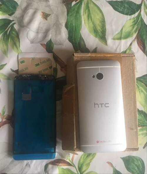 Корпус HTC ONE m7