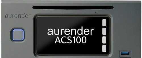 Aurender ACS100 2TB Black