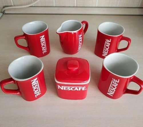Кофейный набор Nescafe