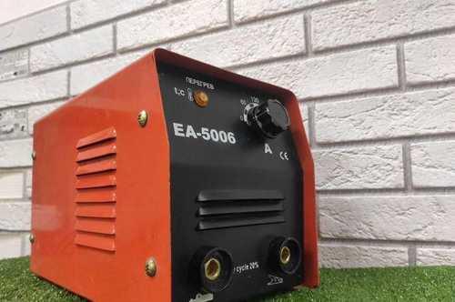 Сварочный аппарат Eroc EA - 5006 (На Батумской)