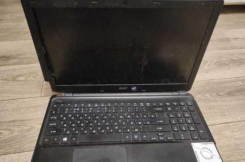 Acer aspire e-1 572g