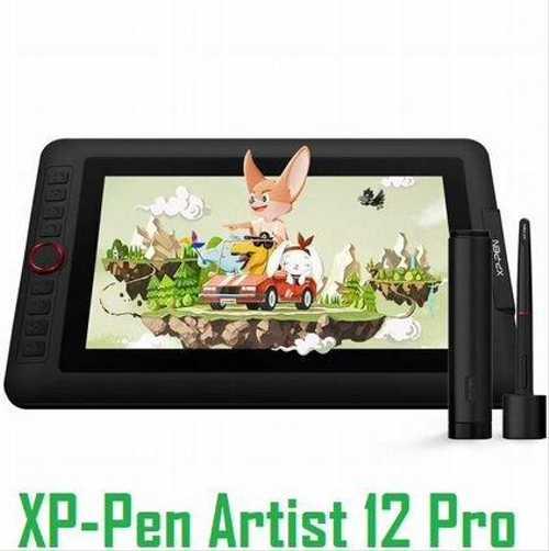 XP-Pen Artist 12 Pro Интерактивный дисплей Новый