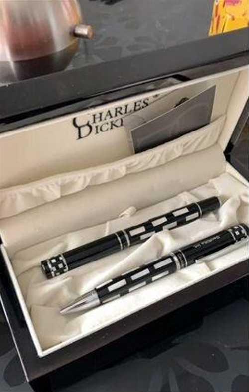 Charles Dickens ручки набор