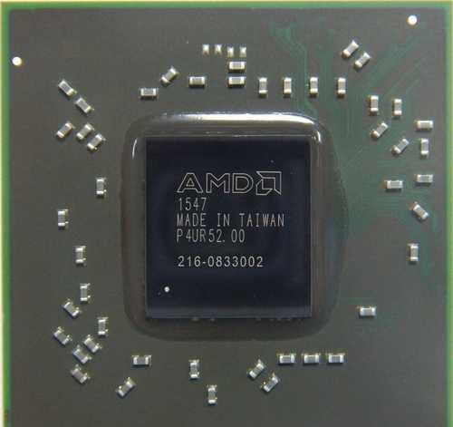 Замена видеочипа AMD Mobility Radeon HD 7650M