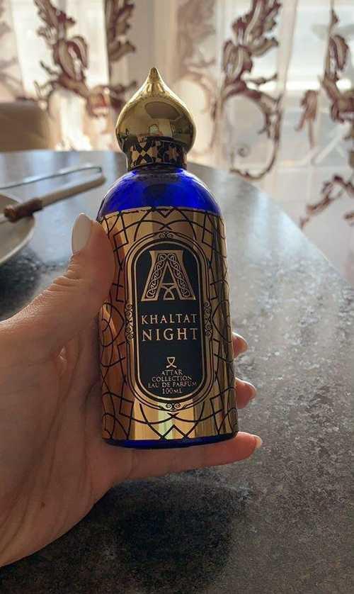 Духи Attar Collection Khaltat Night