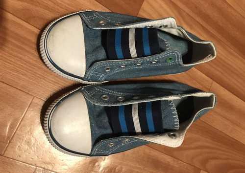 Кеды mothercare Новые