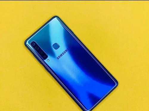 Телефон Samsung galaxy a9 2018