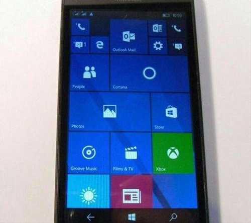 Смартфон Microsoft Lumia 535 rm-1090