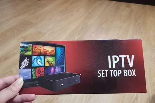 Приставка iptv MAG 254