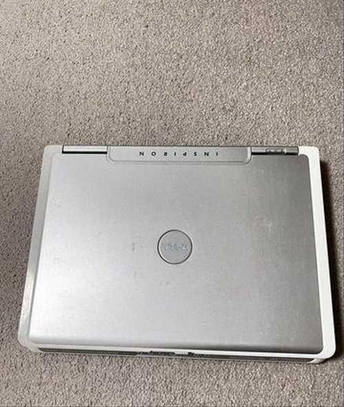 Ноутбук dell inspiron 6400