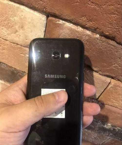 Samsung galaxy a520 A5 2017 nfc