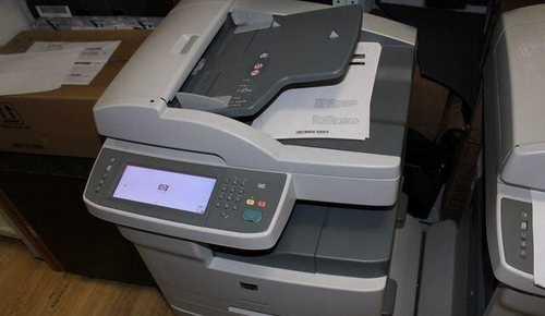 Мфу лазерный А3 HP LaserJet M5035x