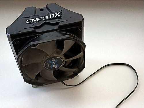 Куллер для процессора Zalman cnps11X