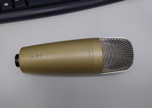 Продам микрофон Behringer C-1U